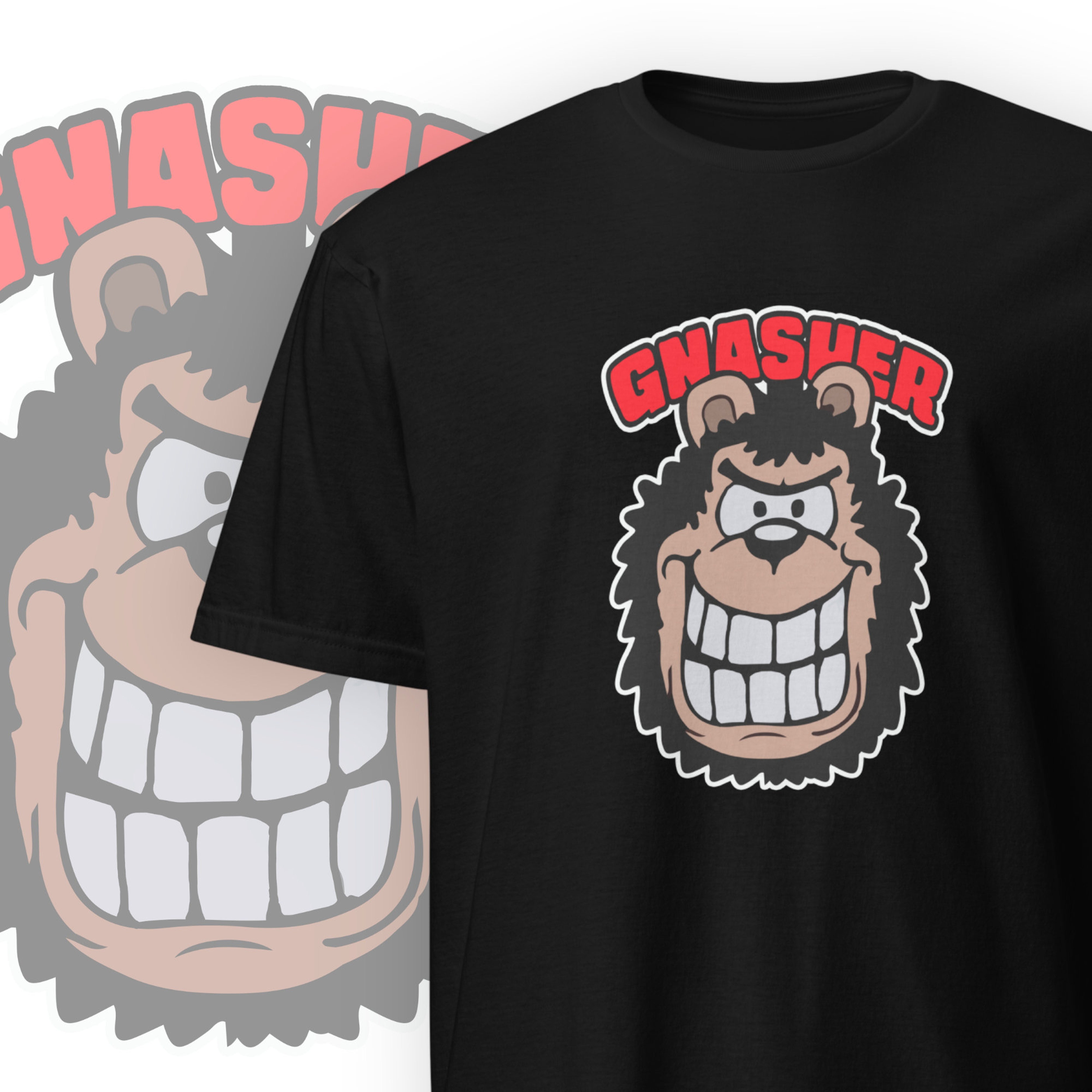 The Beano T-shirt Classic Comics Clothing Retro Tees - Walmart.com
