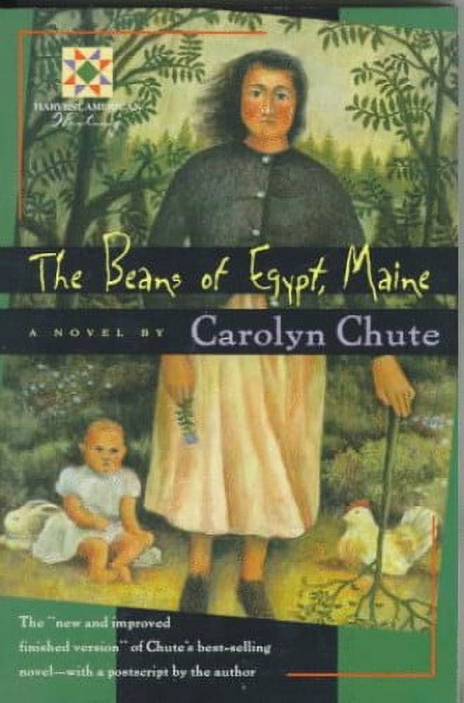 Pre-Owned The Beans of Egypt, Maine: The Finished Version (Paperback ...
