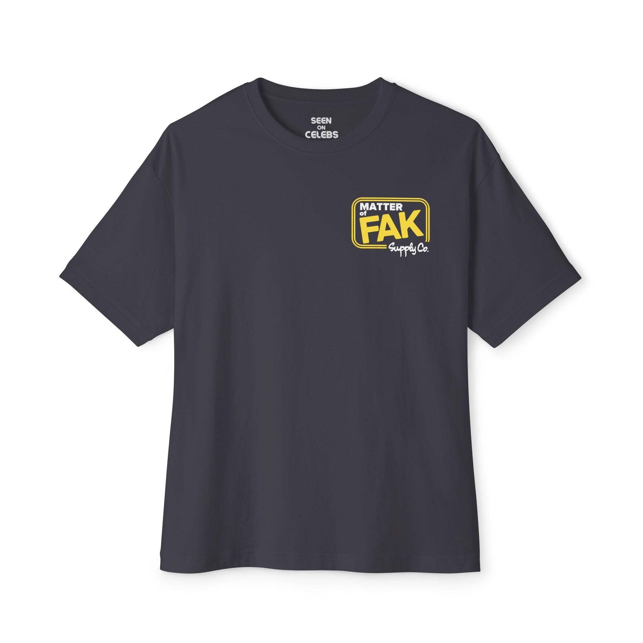The Bear TV Show | Matter of Fak Supply Co. Staff T-shirt | TV/Movie ...