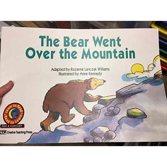 The Bear Went Over The Mountain Meaning