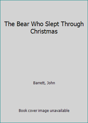 Bear Slept Christmas