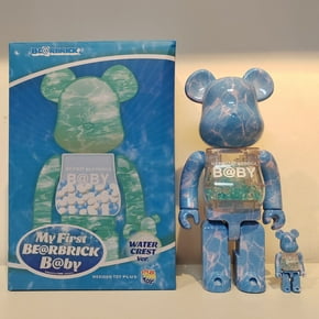 Bear Bricks