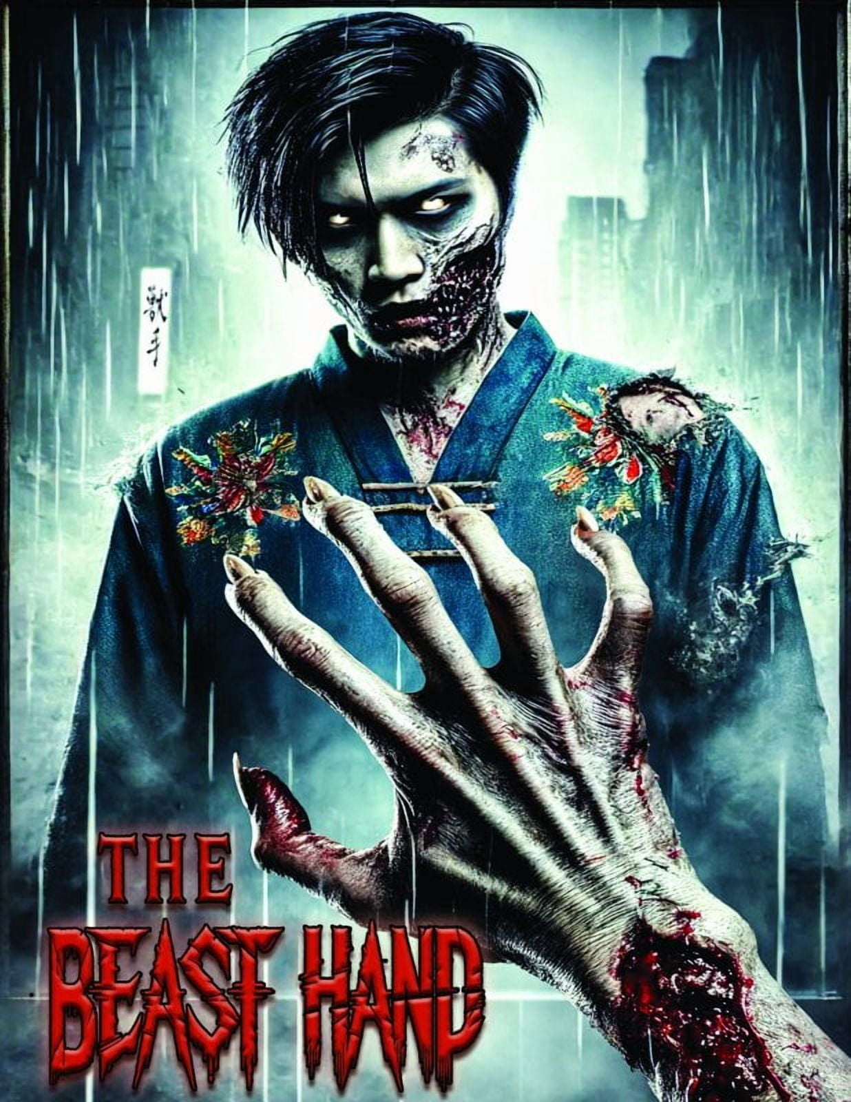 The Beast Hand (DVD) - Walmart.com