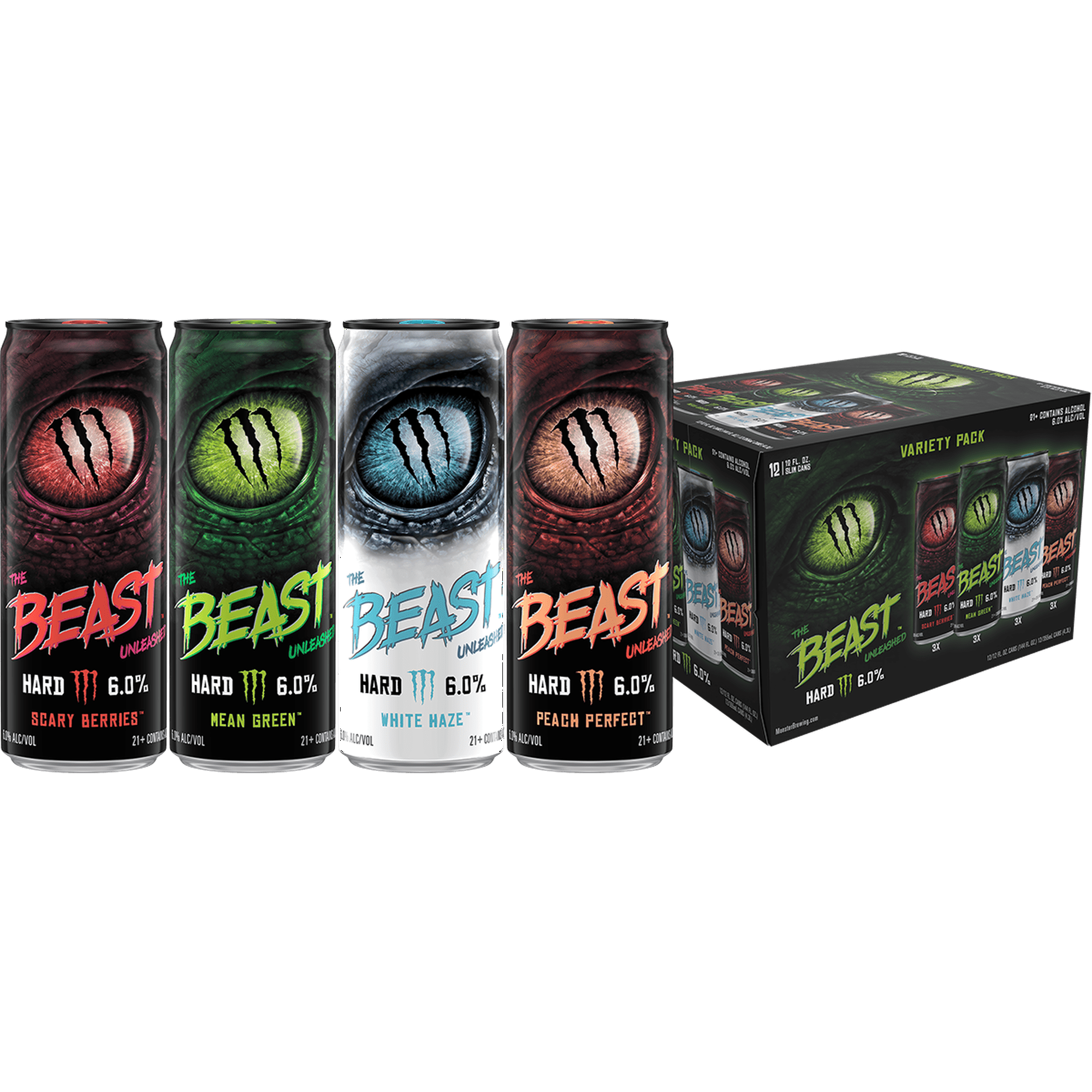 Unleash The Beast Monster Energy