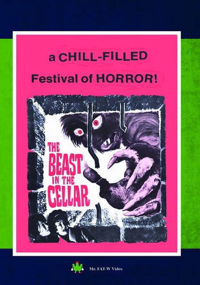 The Beast in the Cellar (DVD), Mr Fat - w Video, Drama - Walmart.com