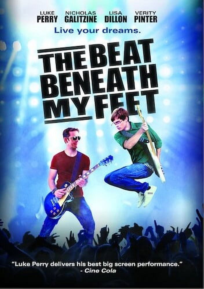The Beat Beneath My Feet (DVD), Level 33 Ent., Comedy - Walmart ...