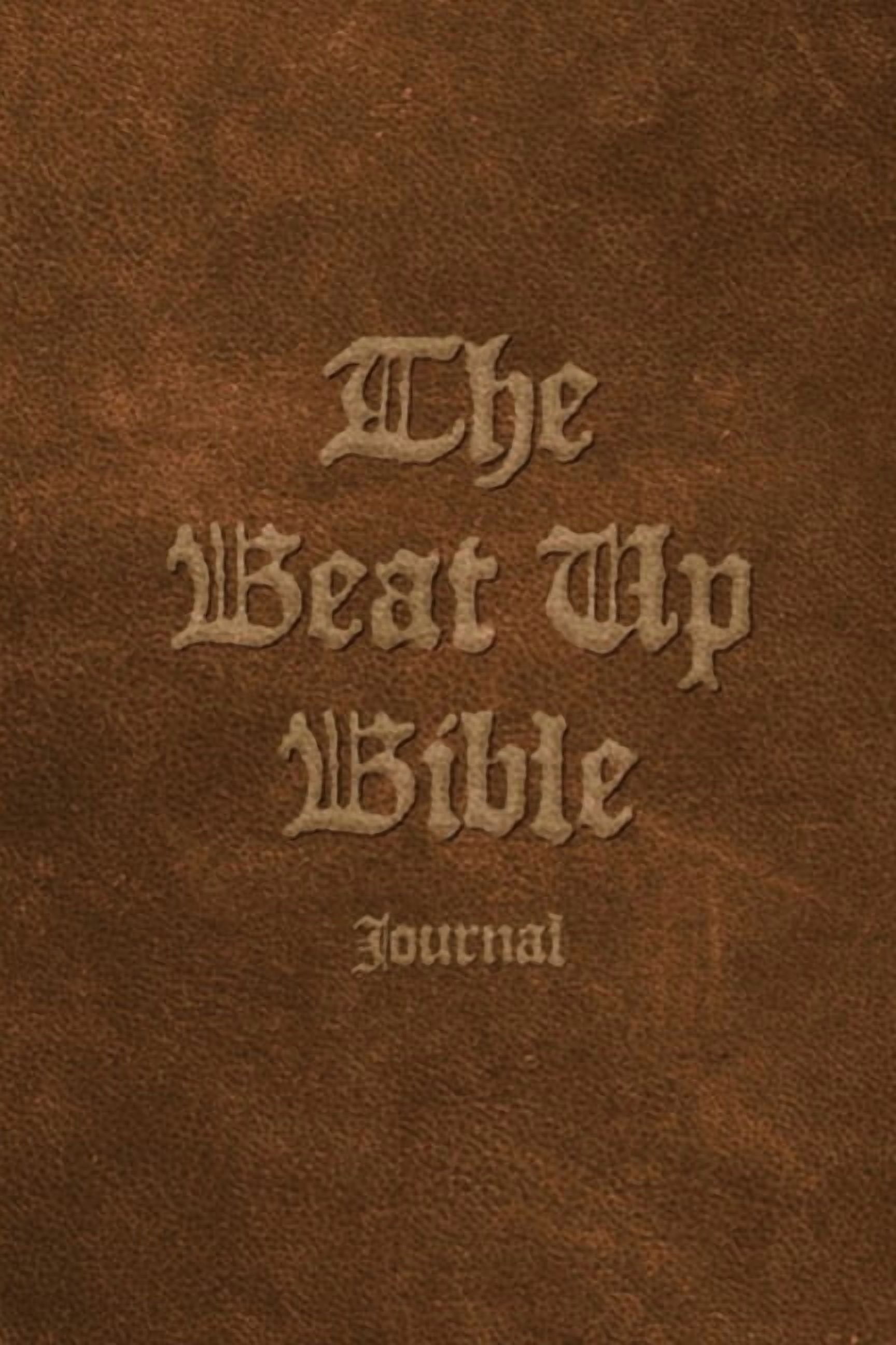 The Beat Up Bible Journal: Note Taking Scripture Writing Notebook for ...