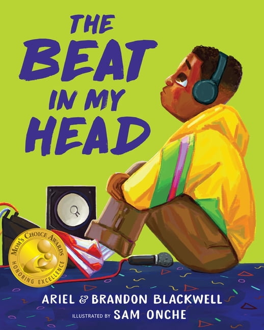 Beat in My Head: Picture Book About Music, (Hardcover) - Walmart.com