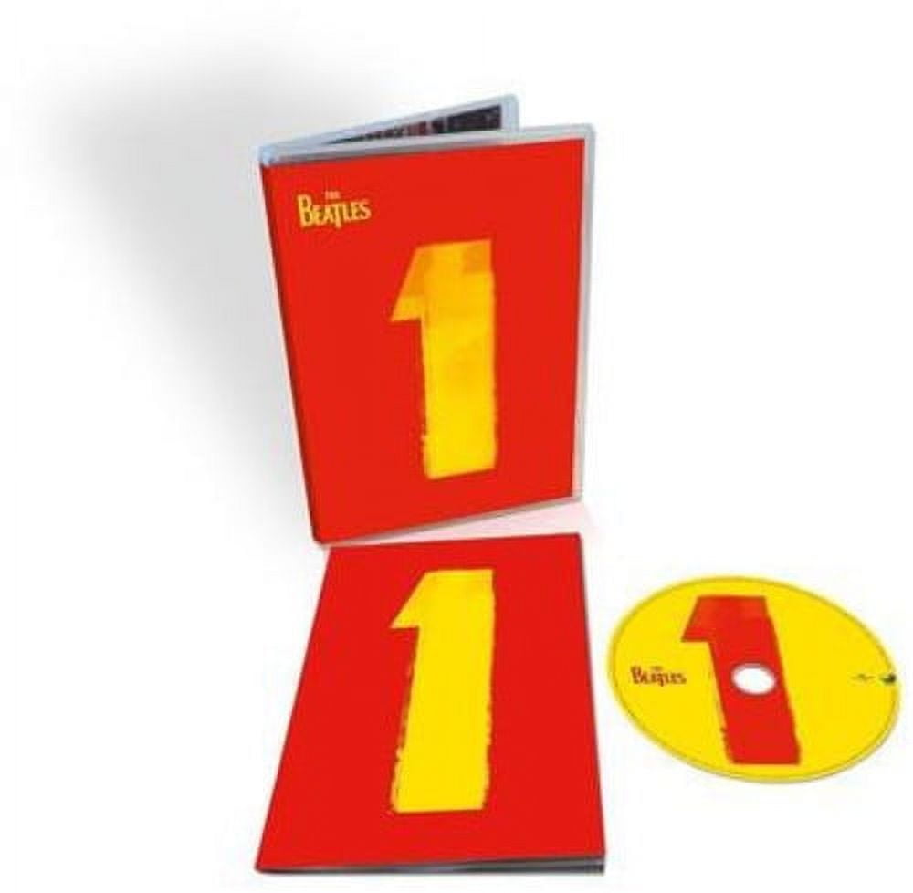 The Beatles: 1 (DVD), Capitol, Music & Performance - Walmart.com