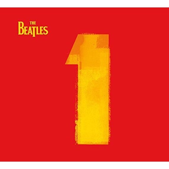 The Beatles - 1 - Greatest Hits Album - Rock - Remastered CD - Walmart.com