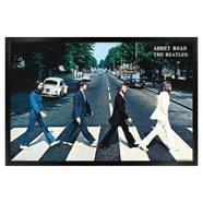 The Beatles Reunion Poster The Get Back Tour New 24x36 - Walmart.com