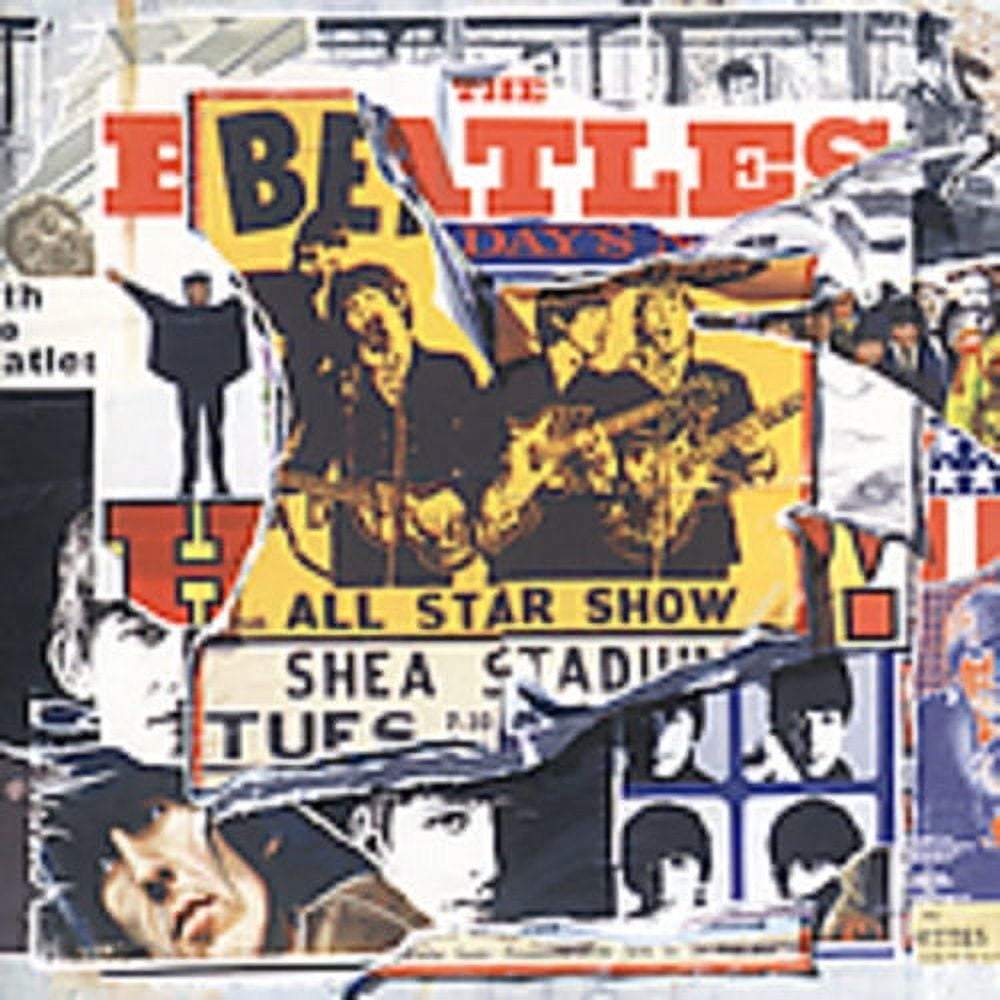 The Beatles - Anthology 2 - Music & Performance - CD - Walmart.com