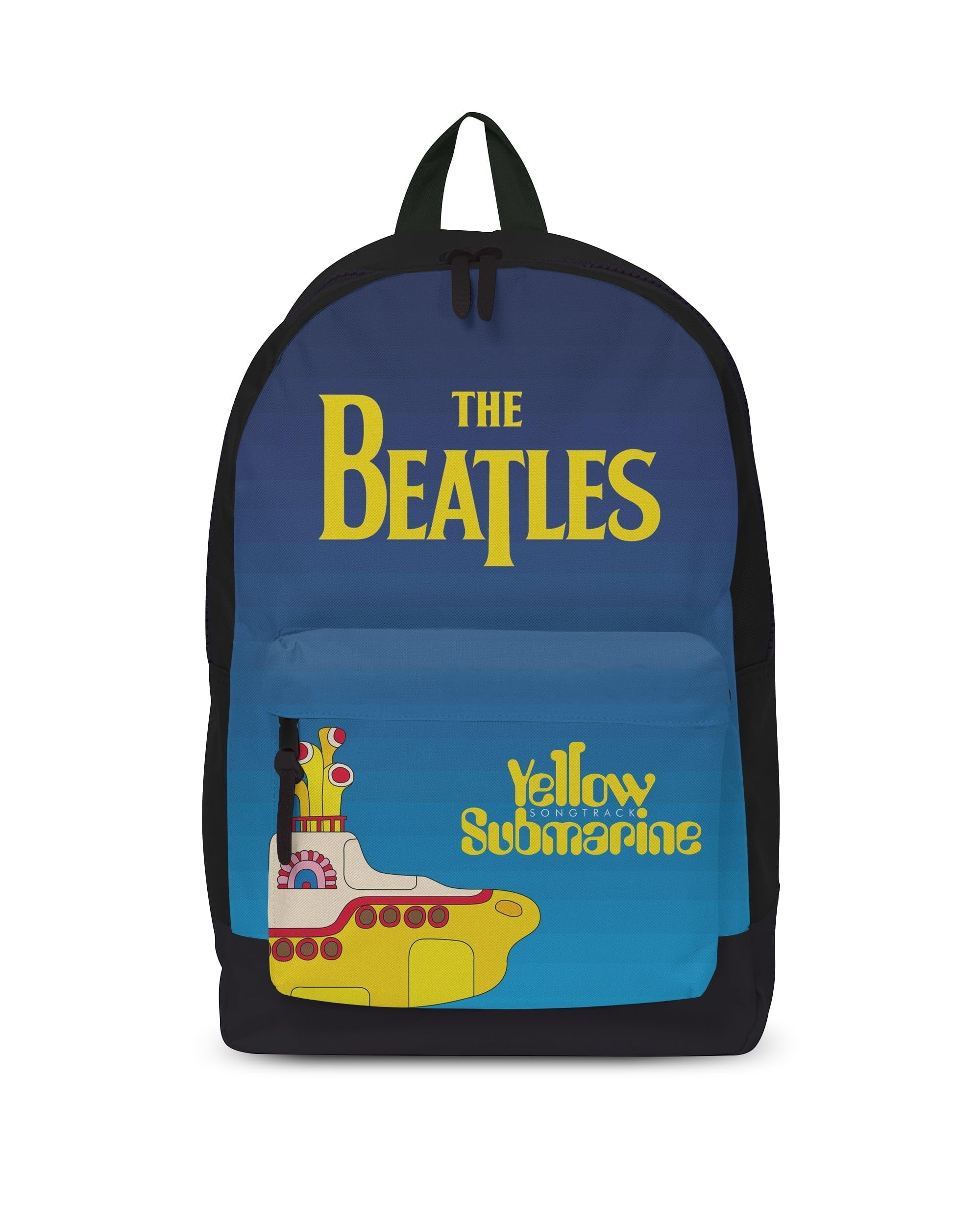 The Beatles Backpack - Yellow Submarine Film - Walmart.com