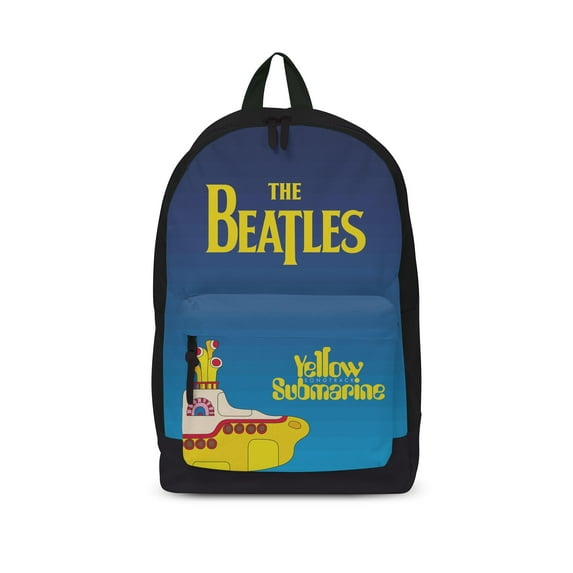 The Beatles Backpack - Yellow Submarine Film - Walmart.com