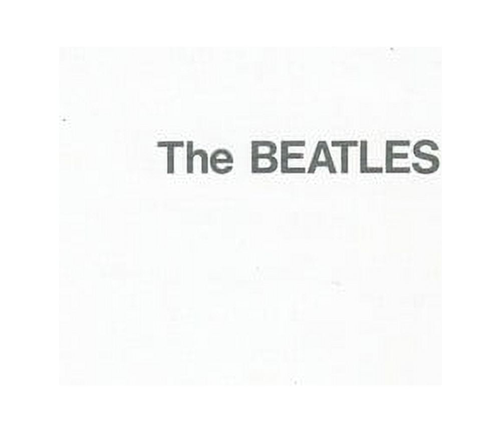 The Beatles - Beatles (White Album) - CD - Walmart.com