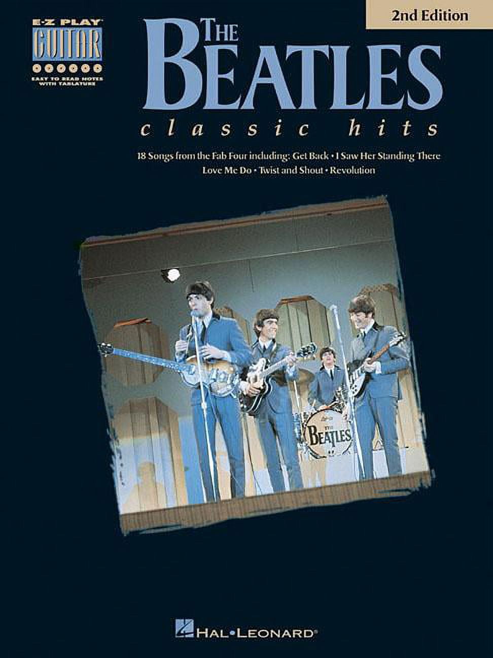 The Beatles Classic Hits - Walmart.com