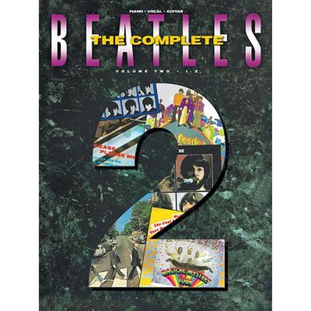Pre-Owned Complete Beatles: The Beatles Complete - Volume 2 (Paperback ...