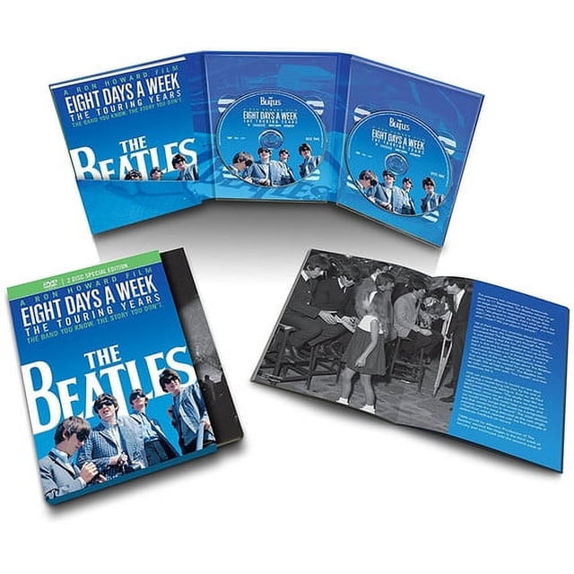 The Beatles: Eight Days a Week - The Touring Years (2-Disc Special ...