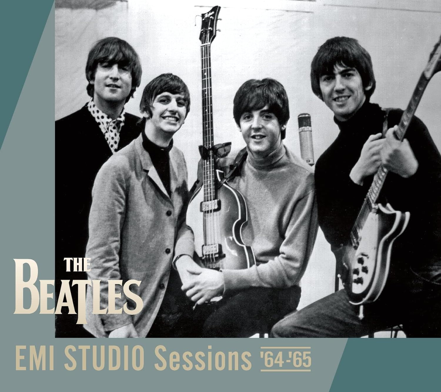 The Beatles Emi Studio Sessions `64-`65 (CD) - Walmart.com