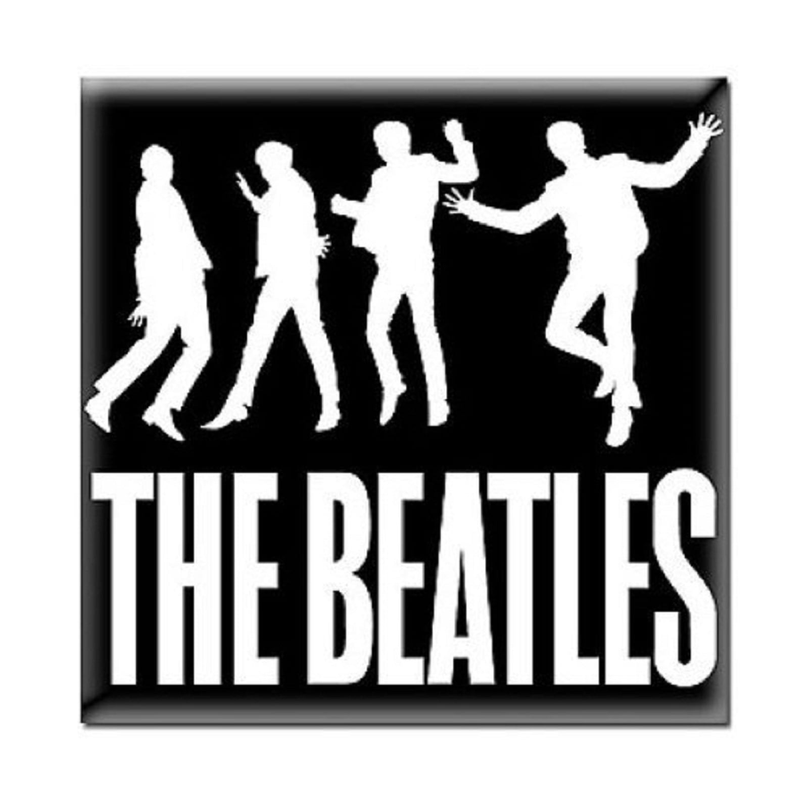 The Beatles Fridge Magnet Jump - Walmart.com