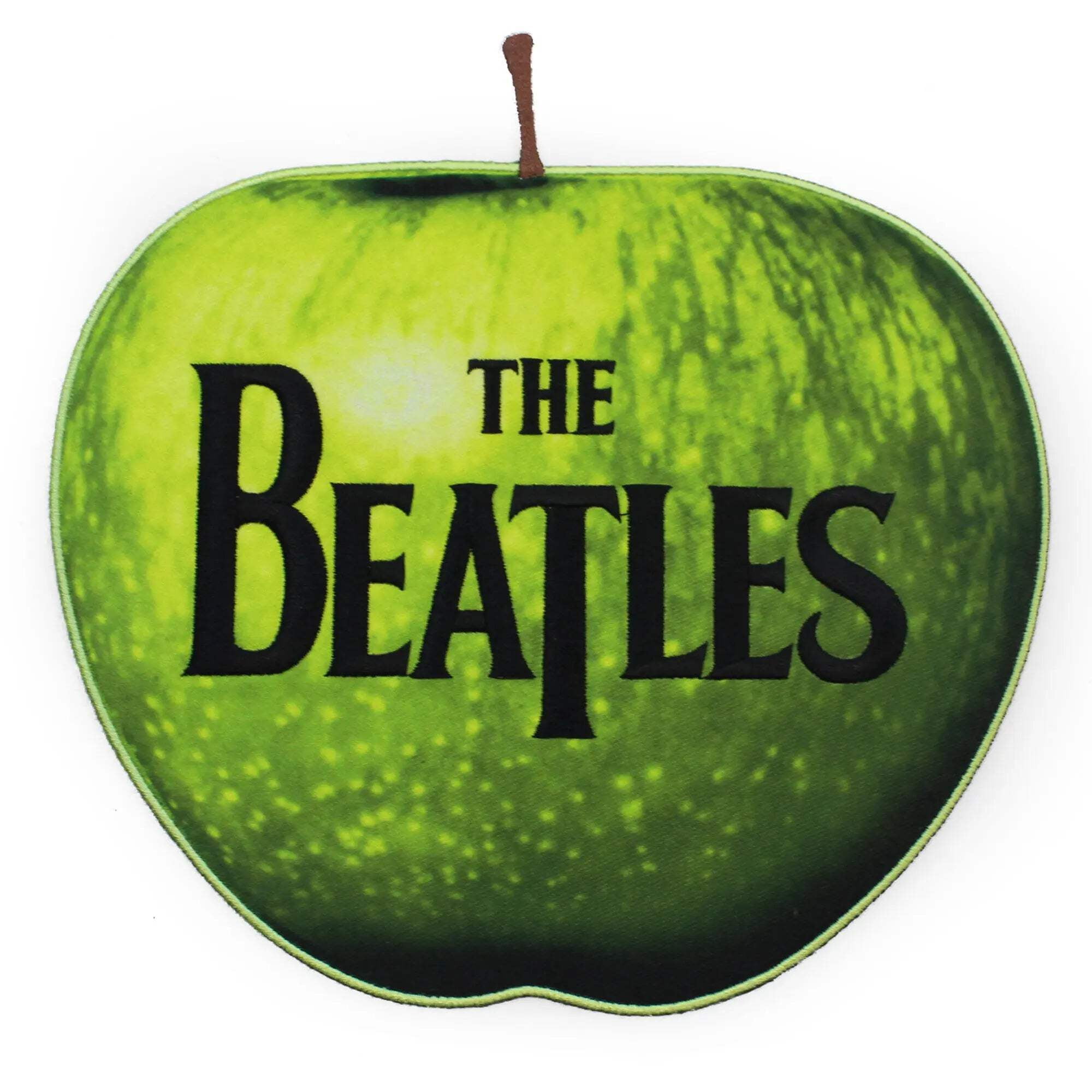 The Beatles Apple Logo Oversized Patch - Walmart.com