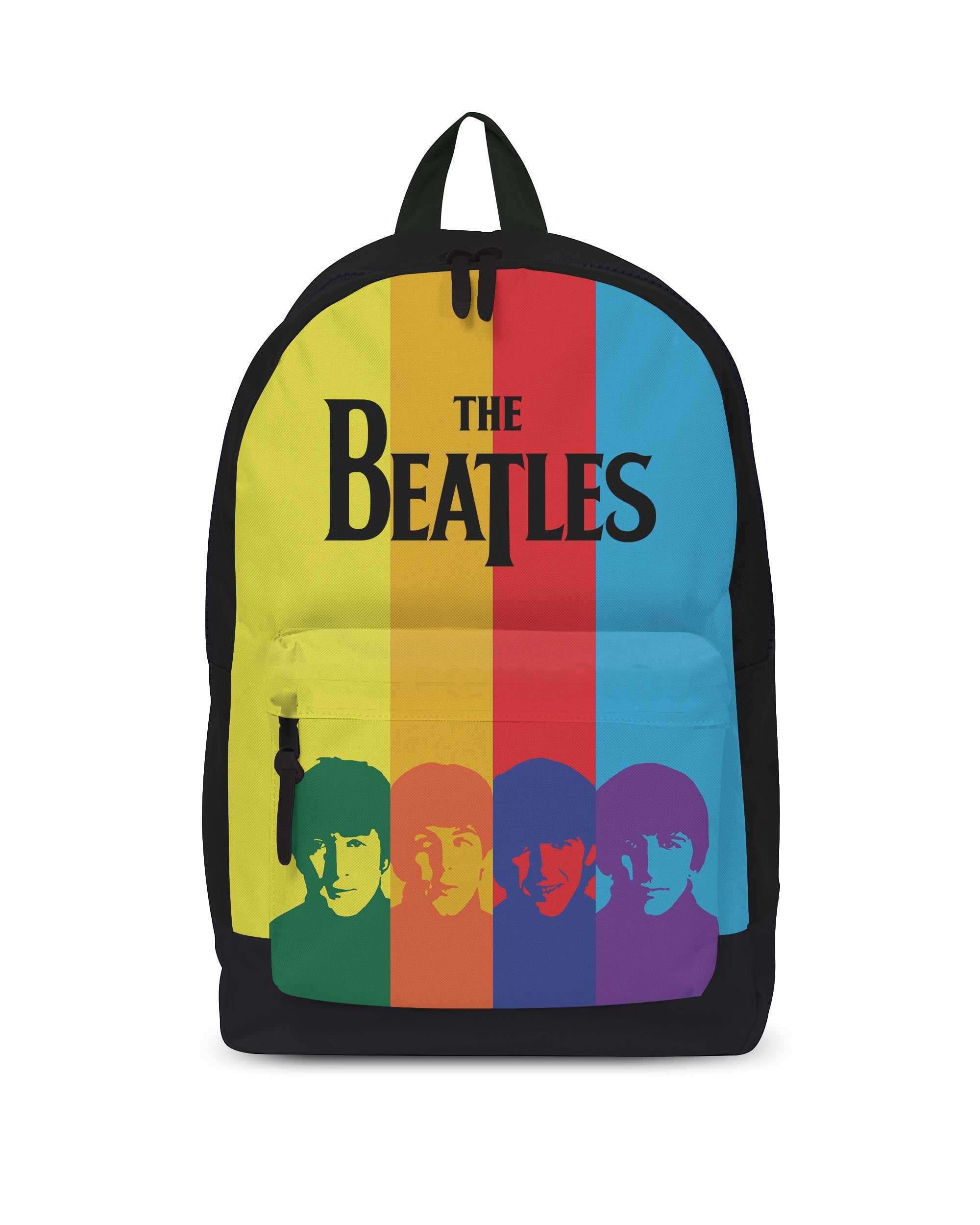 The Beatles Hard Days Night Music-Themed Classic Backpack - Walmart.com