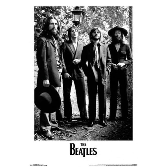 Beatles Lamp