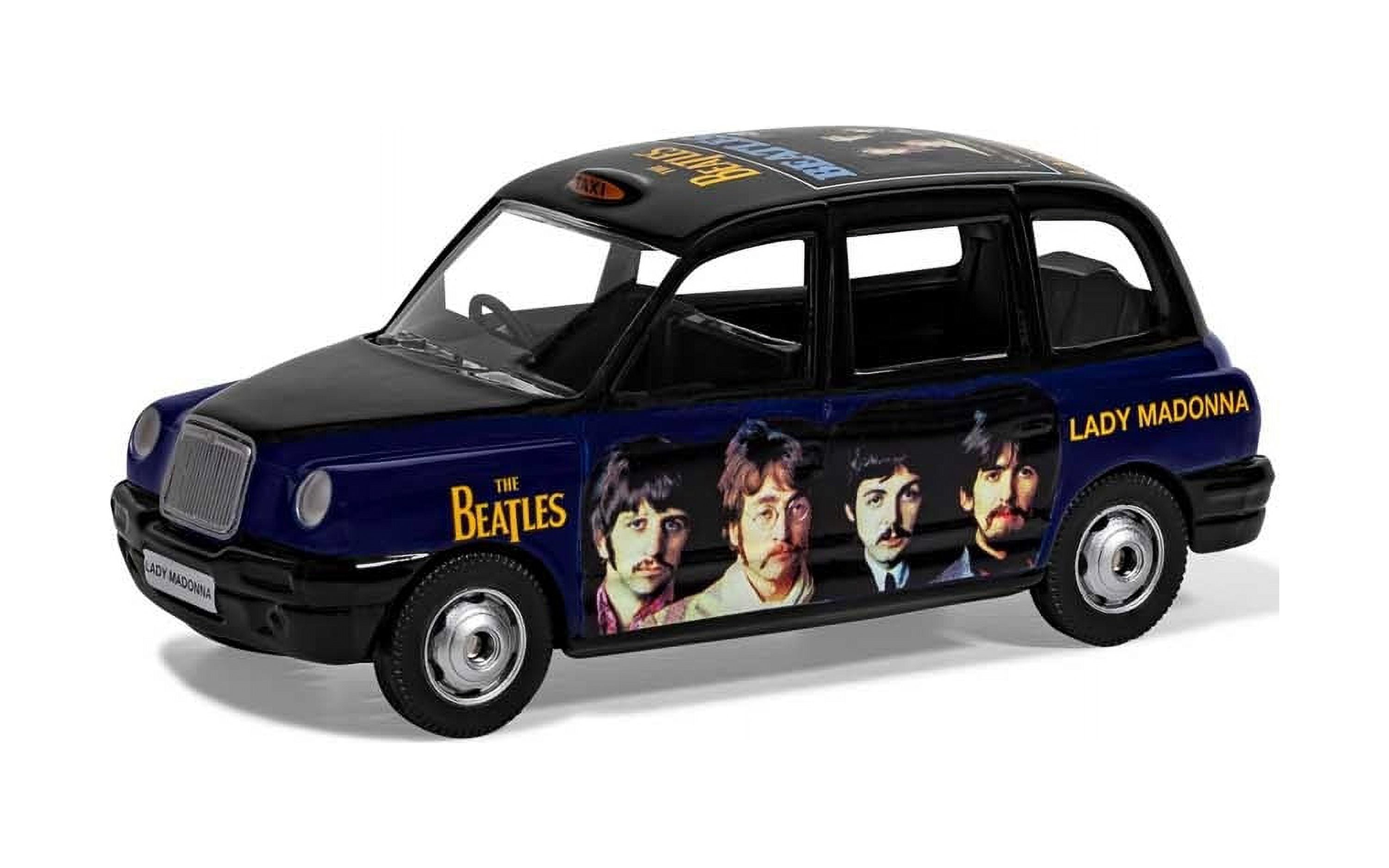 The Beatles - London Taxi - Lady Madonna - Walmart.com