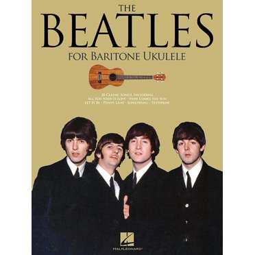 The Beatles Keyboard Book (Paperback) - Walmart.com