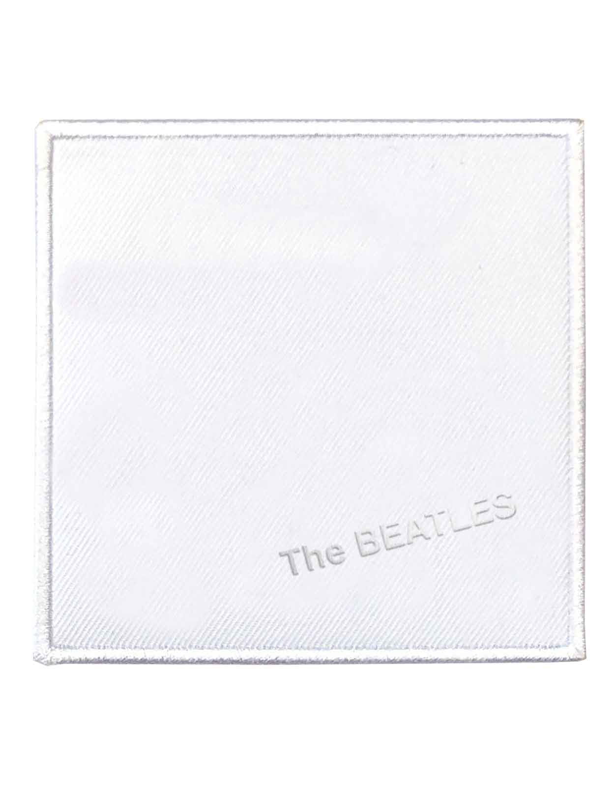The Beatles Patch White Album Album Cover - Walmart.com