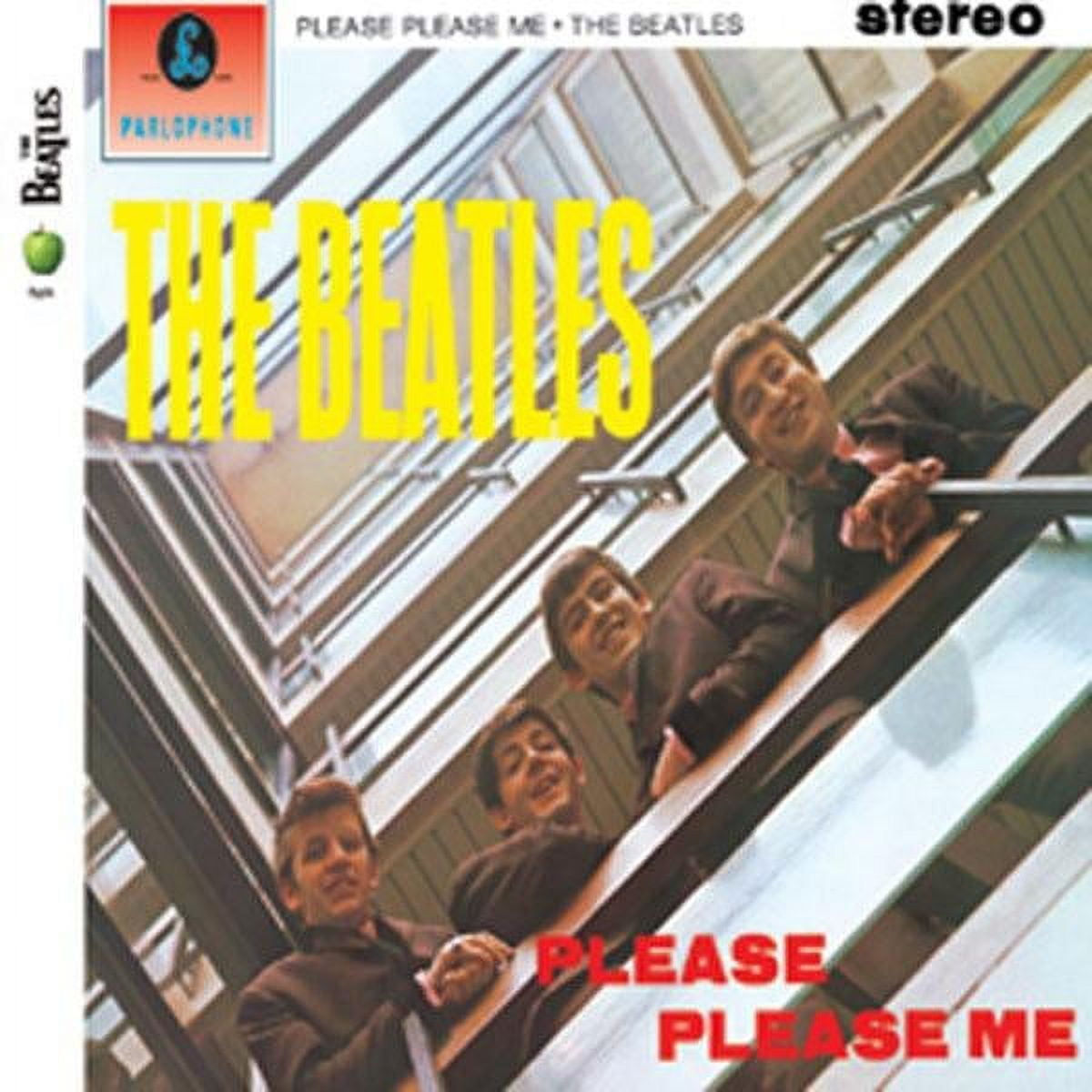 The Beatles - Please Please Me - CD - Walmart.com