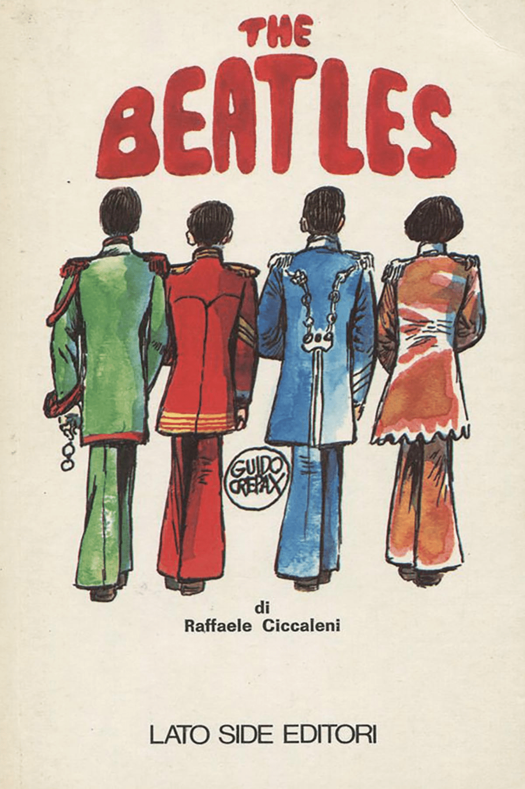 The Beatles Poster 24x36 - Fab Four Rock Legends, Classic Albums, 60s ...