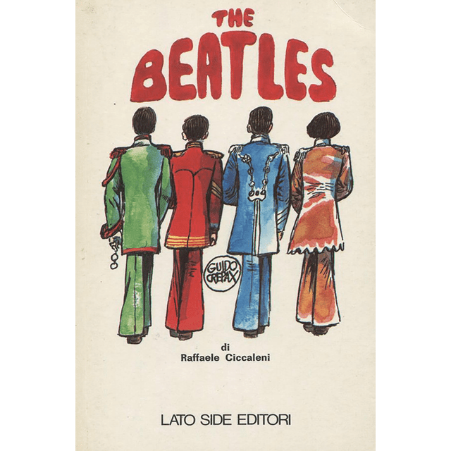 The Beatles Poster 24x36 - Fab Four Rock Legends, Classic Albums, 60s ...