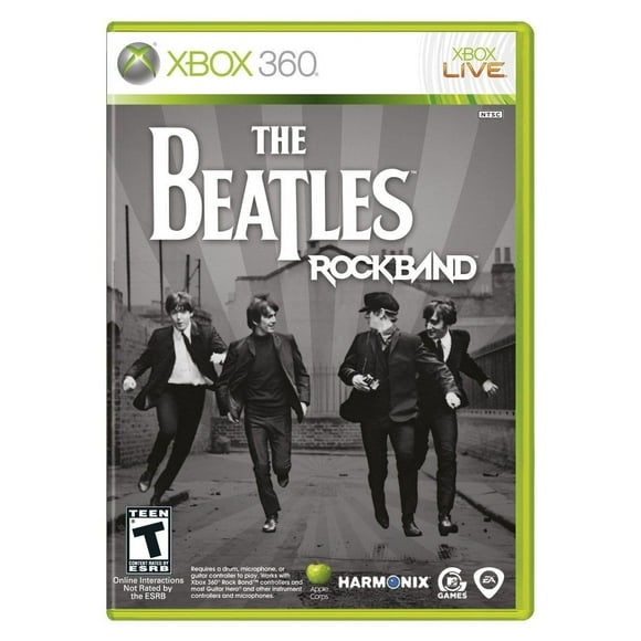 Rock Band 2 Xbox 360