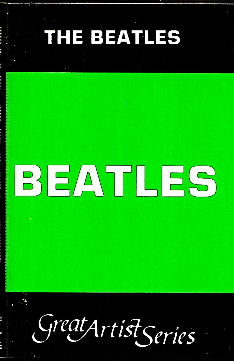 The Beatles – The Beatles Volume 2 (New) (Cassette) - Walmart.com