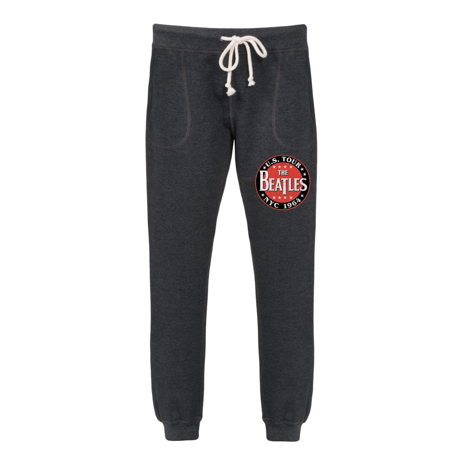 The Beatles - U.S. Tour 1964 - Women's Jogger Pant - Walmart.com