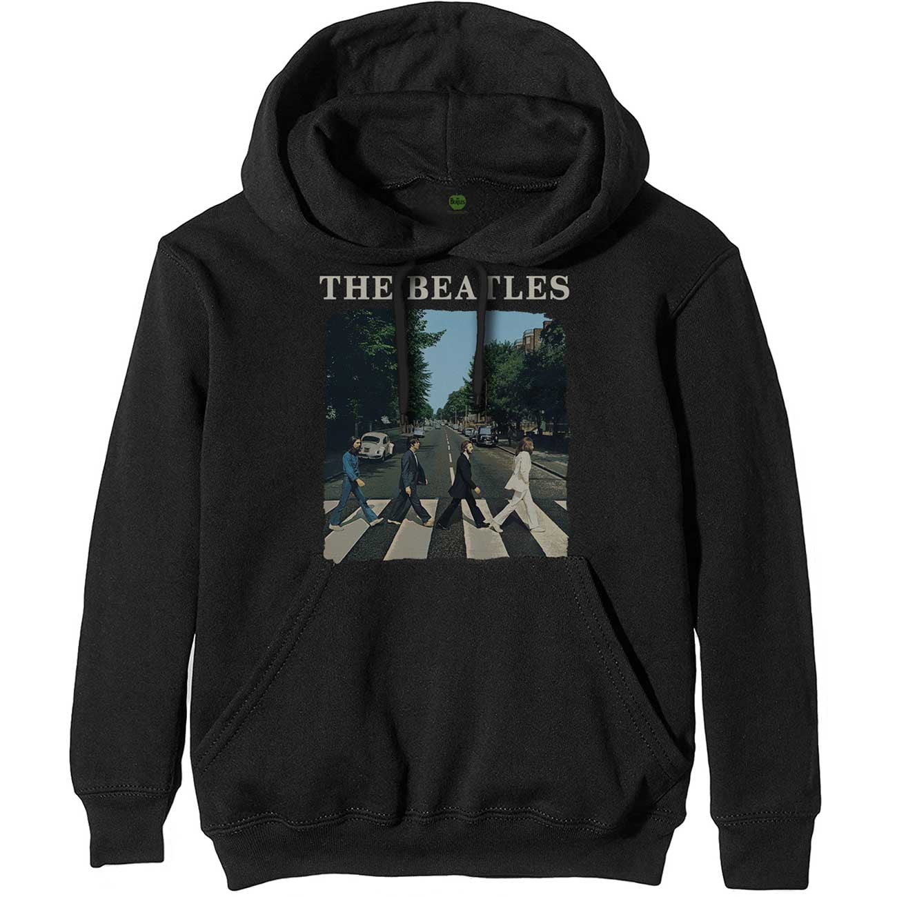The Beatles Unisex Pullover Hoodie Sweatshirt Abbey Road (Large ...