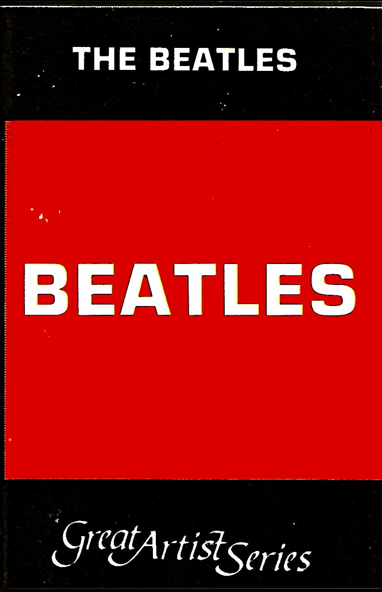 The Beatles – Volume 1 (New) (Cassette) - Walmart.com