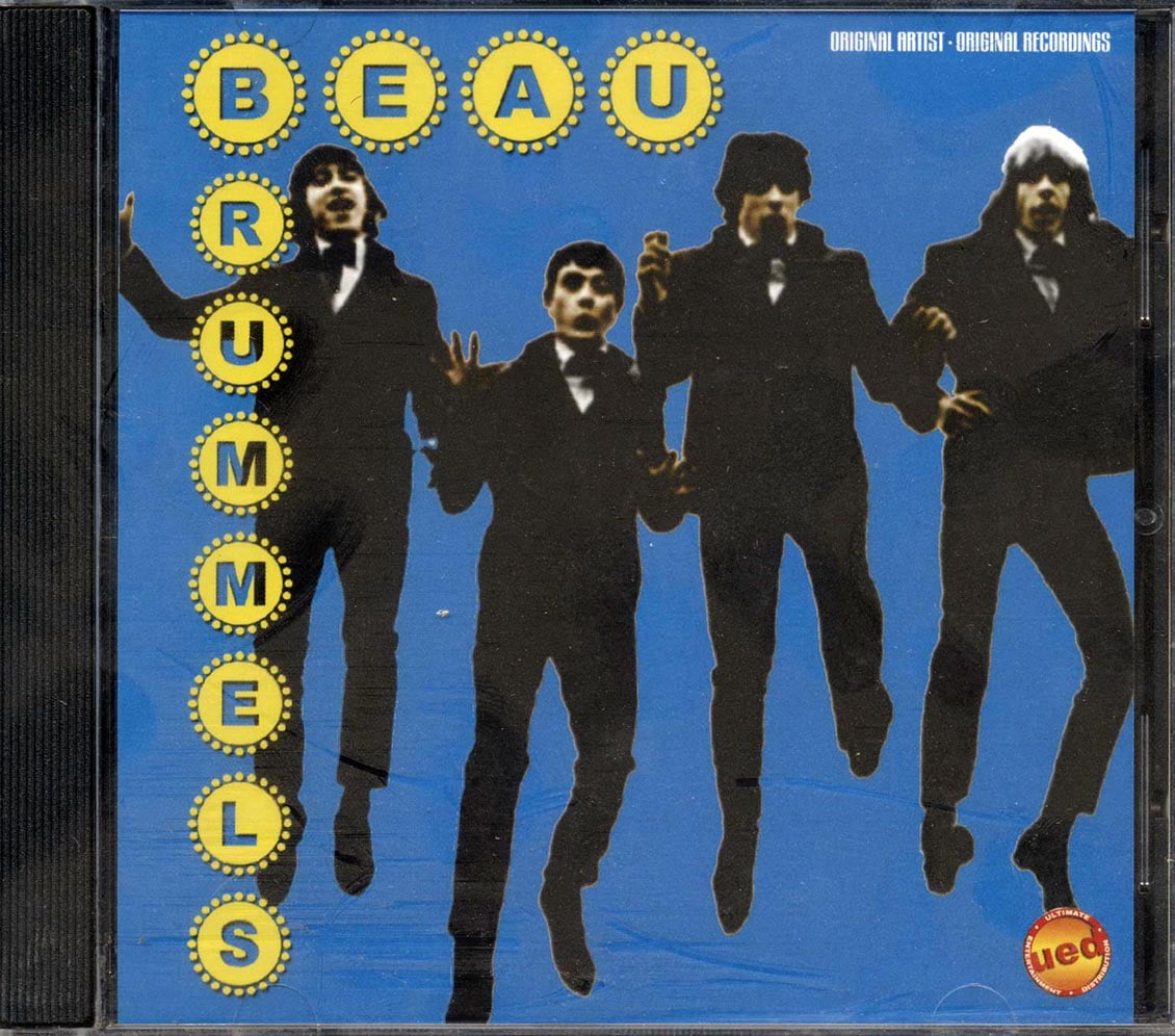 The Beau Brummels - Greatest Hits - CD - Walmart.com