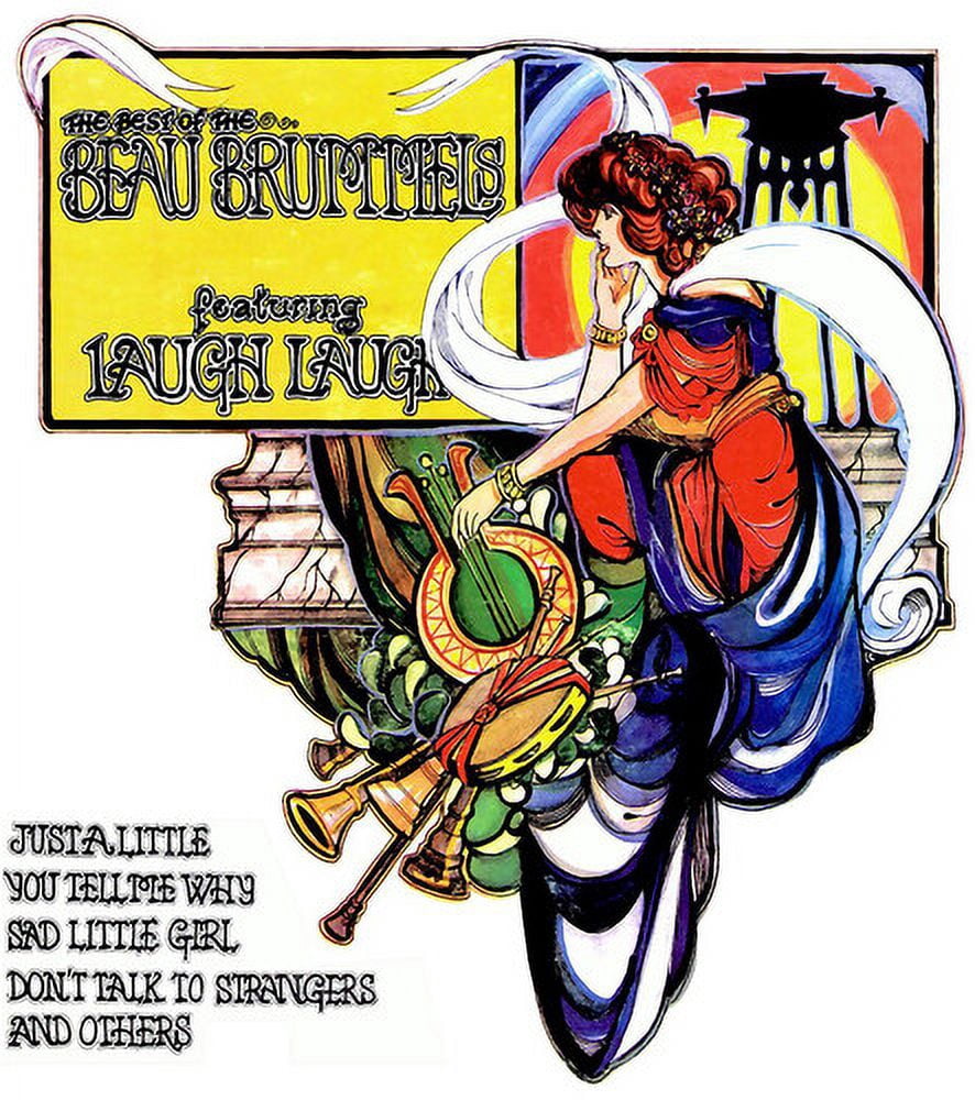 The Beau Brummels - The Best of the Beau Brummels - Music & Performance ...