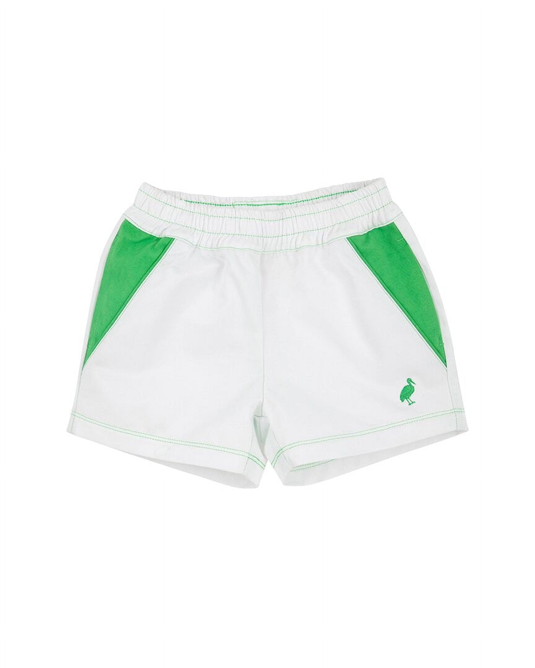 The Beaufort Bonnet Company boys Schroeder Short, 10, White - Walmart.com