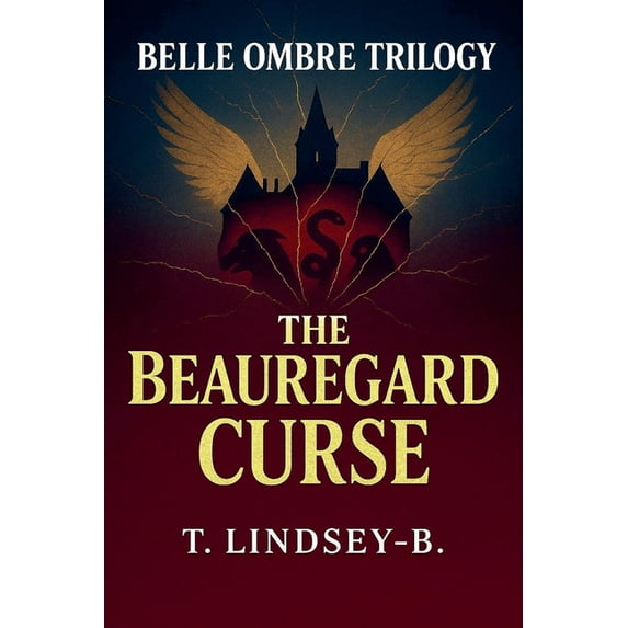 The Beauregard Curse: The Complete Belle Ombre Trilogy, (Paperback) - Walmart.com