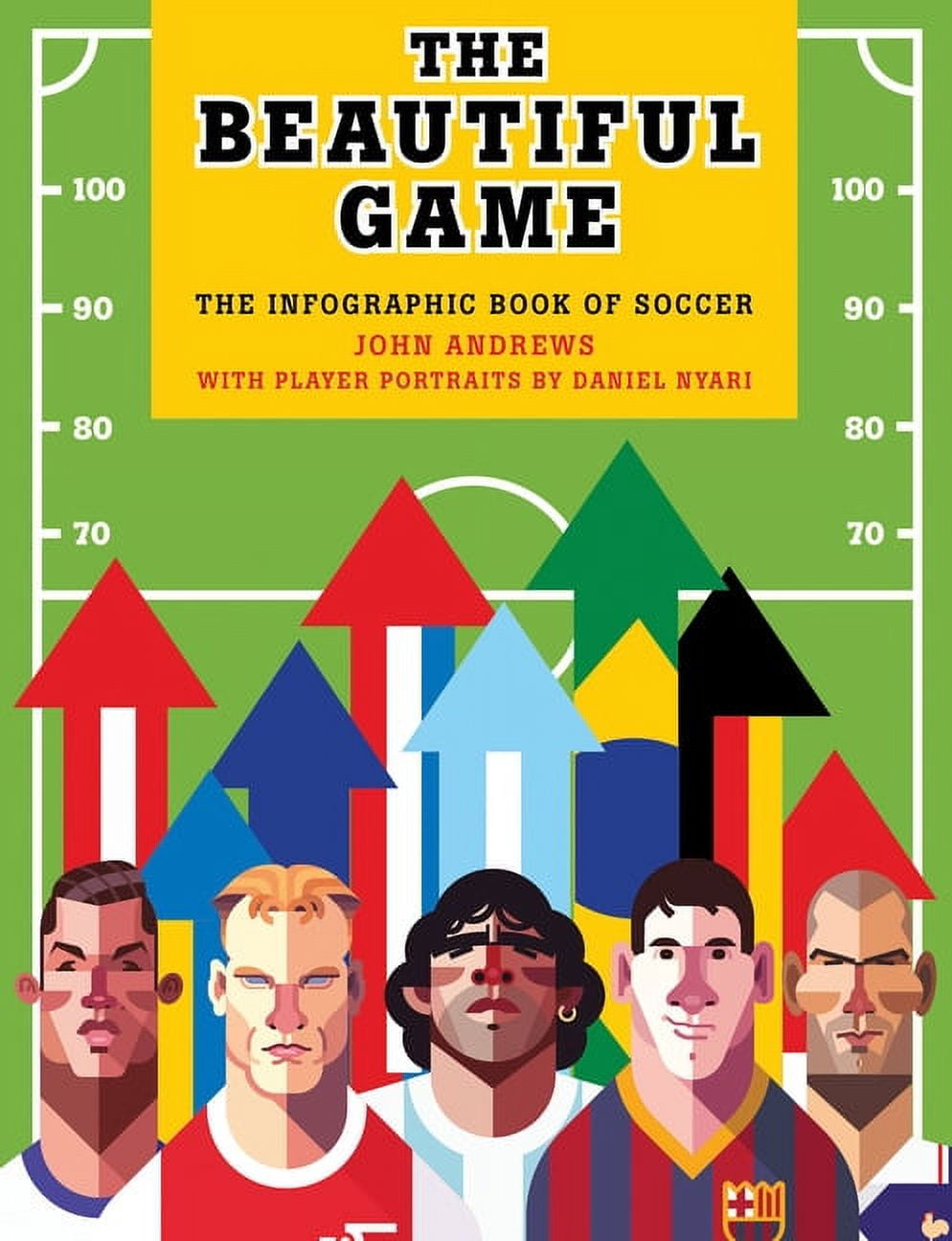 The Beautiful Game : The infographic Book of Soccer (Paperback ...