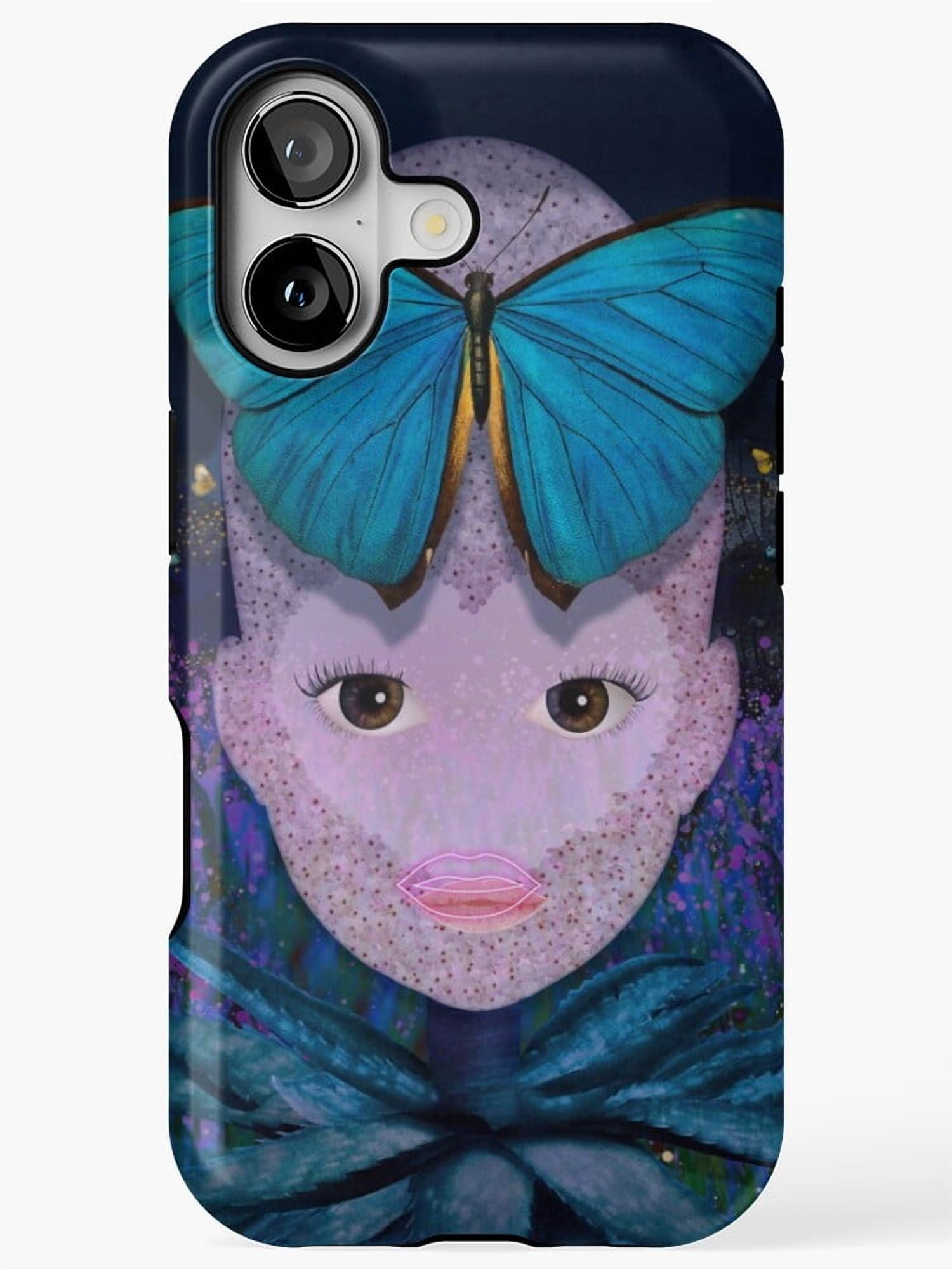 The Beautiful Is Always Strange Artistic Quote Phone Case for iPhone 11 ...