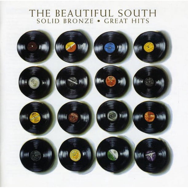 The Beautiful South - Solid Bronze: Greatest Hits - Music & Performance ...