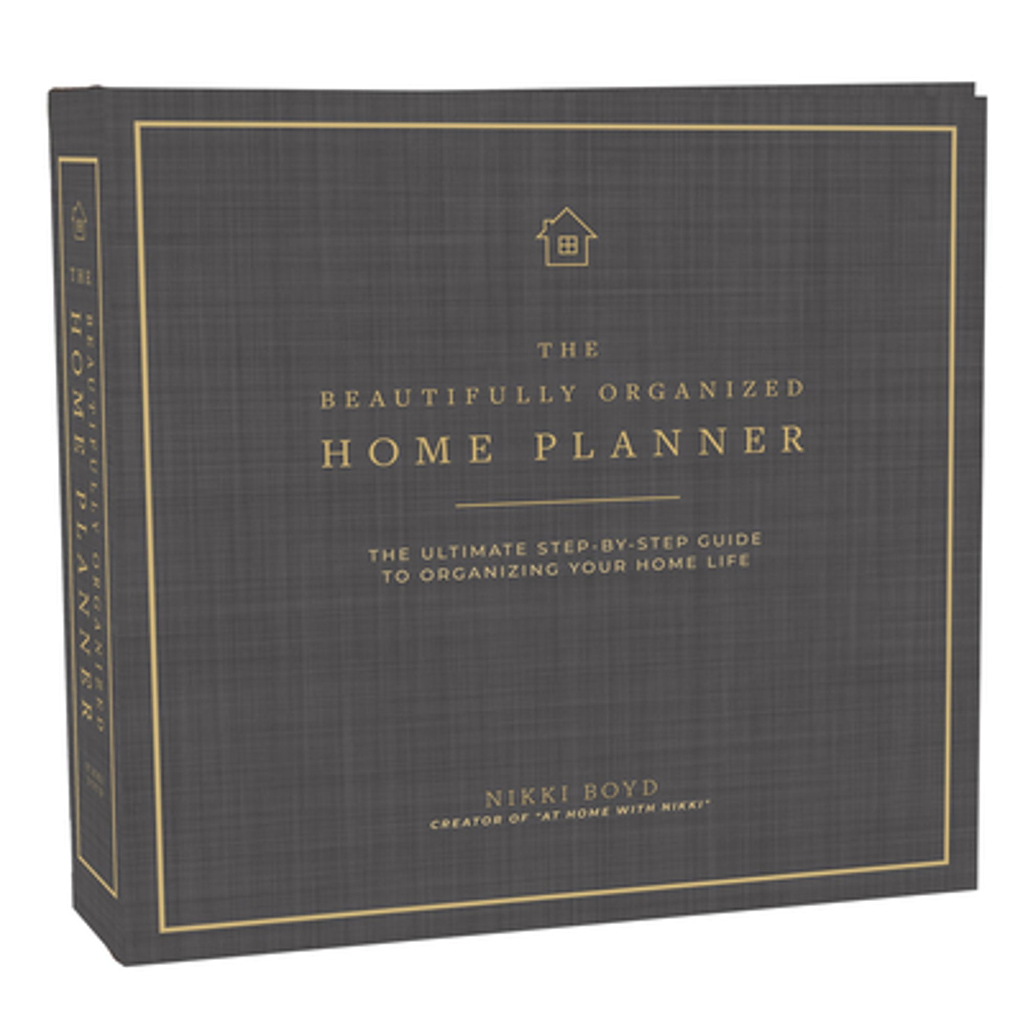 Pre-Owned Beautifully Organized Home Planner: The Ultimate Step-By-Step ...