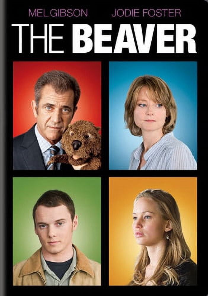 The Beaver (DVD), Summit Inc/Lionsgate, Drama - Walmart.com