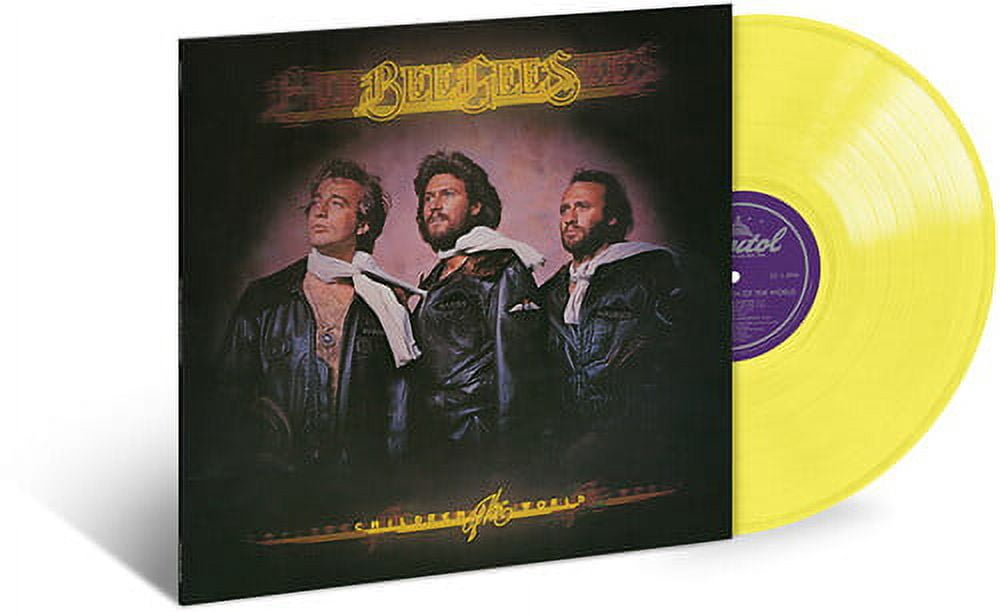 The Bee Gees - Children Of The World - Music & Performance - Vinyl ...