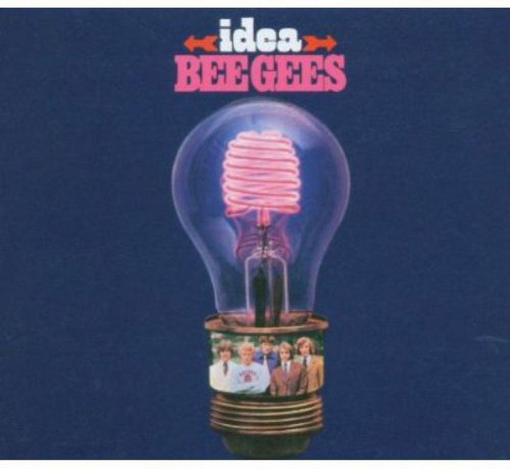 The Bee Gees - Idea - CD - Walmart.com