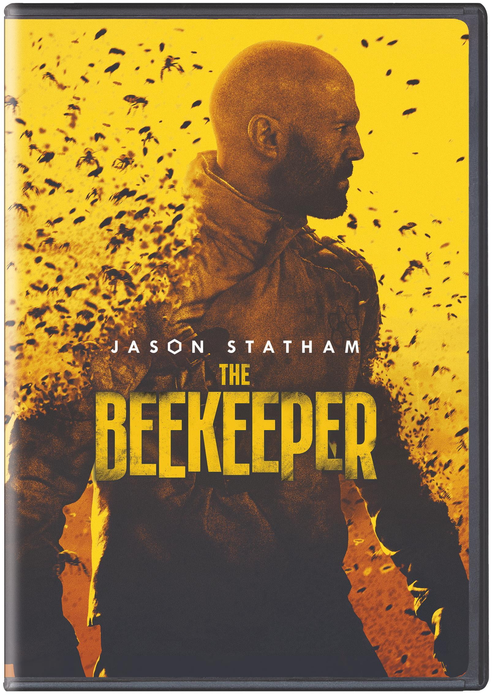 The Beekeeper (2024) (DVD) - Walmart.com